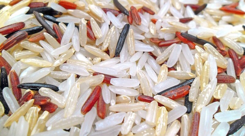 The Role of Rice in Sri Lankan Cuisine: Varieties and Uses – Ceylon and ...